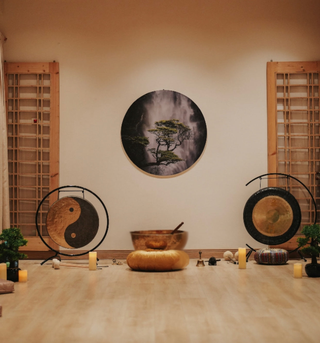 The Art of Qi wellness, Riyadh
