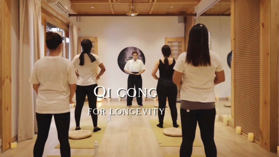 The Art of Qi wellness, Riyadh